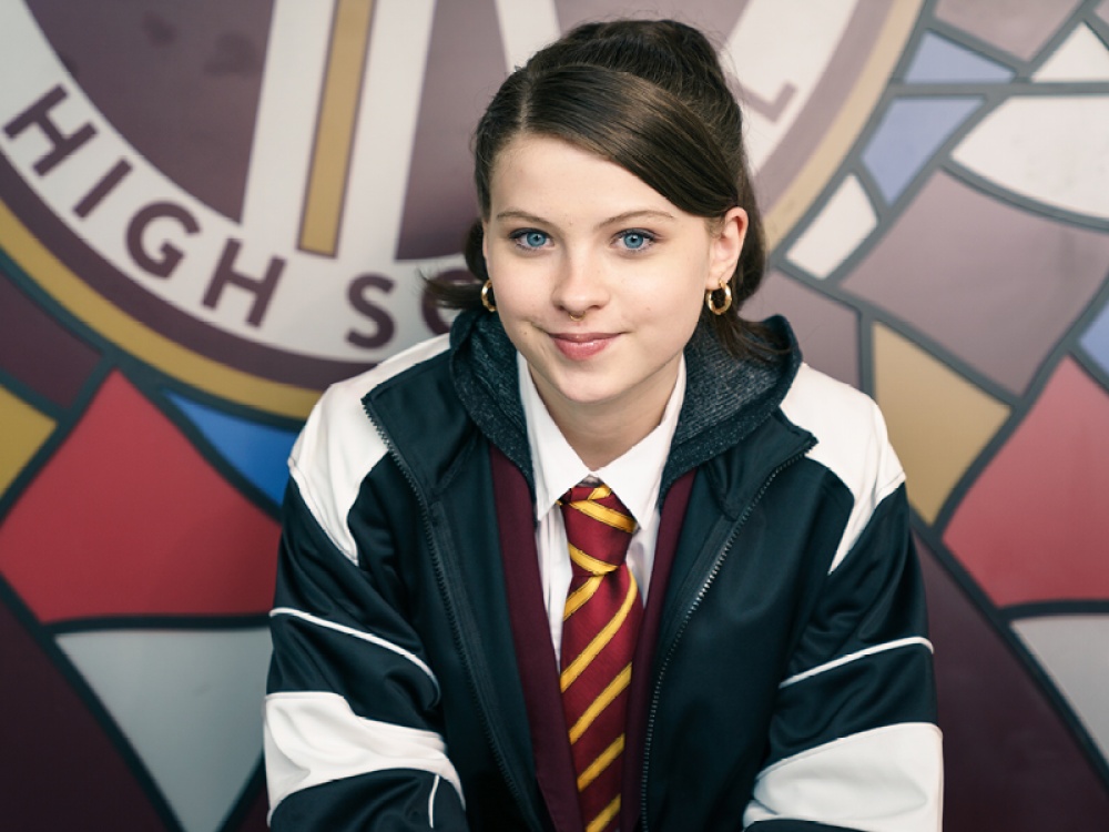 Otley Actress Lucy Chambers on New BBC Waterloo Road Character Cat Guthrie and Inspiration ...